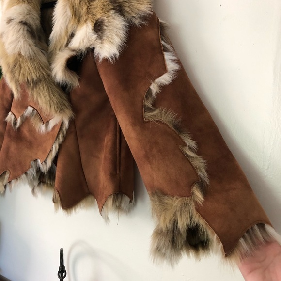 Fabulous Furs | Jackets & Coats | Fabulous Furs Faux Fur Jacket | Poshmark